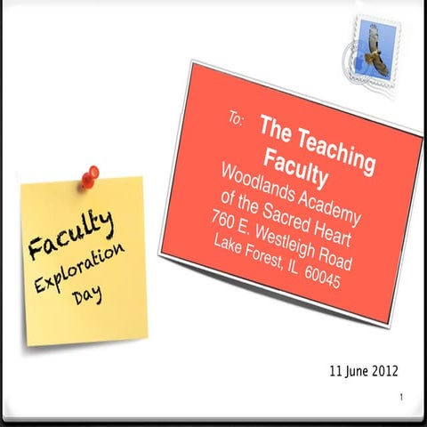 Ecological Inventory Strategy Assignment | DOC