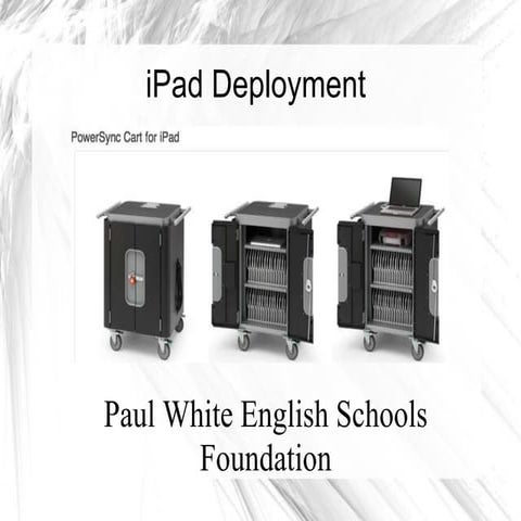 iPad Deployment | PPT