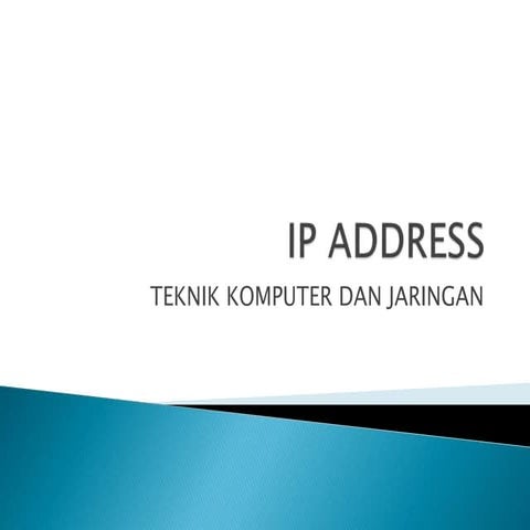 IP ADDRESS.pptx