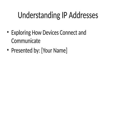 IP_Address_Presentation.pptxGGGGGGHHHHHH | PPT