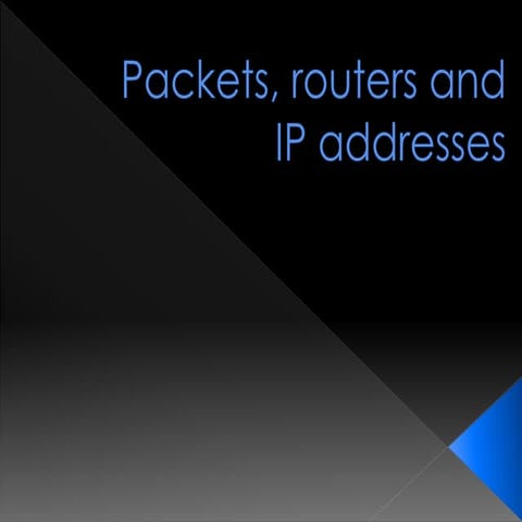 Computer networks | PDF