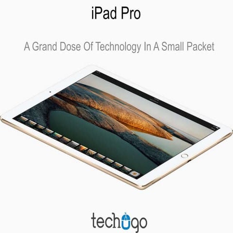 HCQS | Ipad pro teardown | PPTX