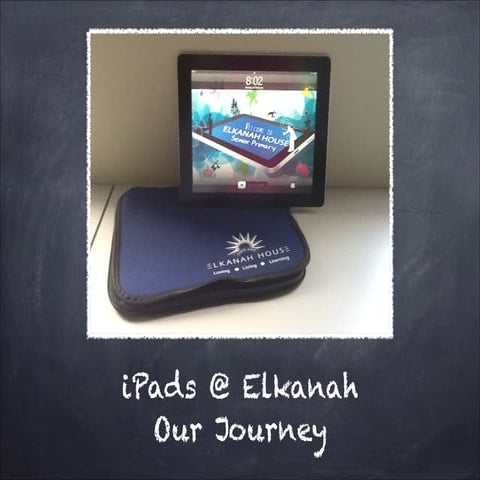 iPads in special education | PPTX