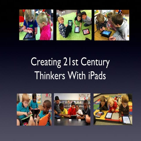 I pads in the classroom | PPT