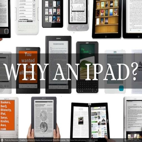 iPad & the modern classroom | PPTX