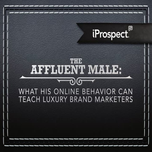Ip affluent male | PDF
