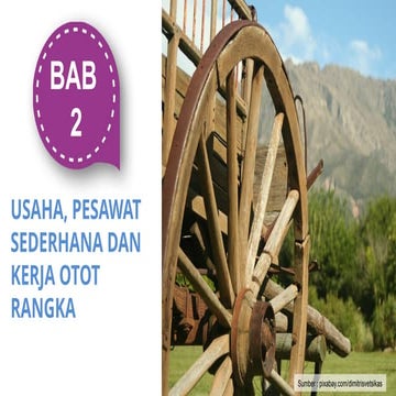 IPA Kelas 8 BAB 3 tentang usaha dan pesawat sederhana.pptx