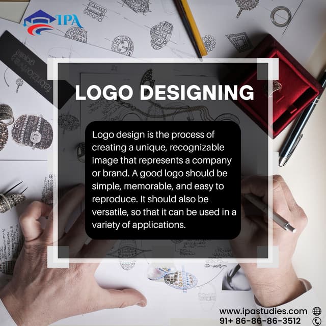 Logo Design Course in IPA Studies | PDF