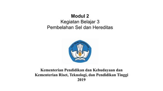 KONSEP HEREDITAS 1-PEMBELAJARAN UNTUK KELAS 12 IPA | PPT