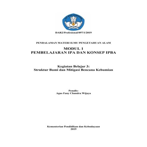 IPA Modul 1 KB 3 Rev | PDF