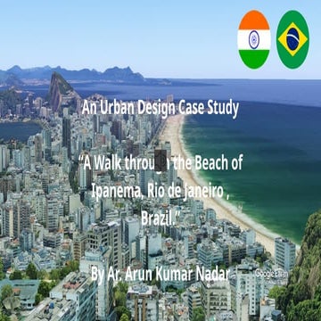 Ipanema Beach Urban Design case study.pptx