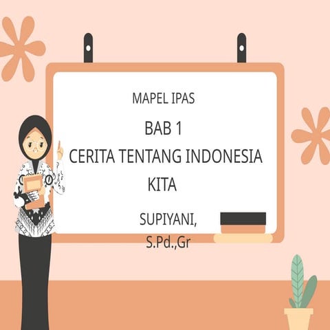 IPASpengetahuan aam dan ssia sangat berpengaruh | PPTX