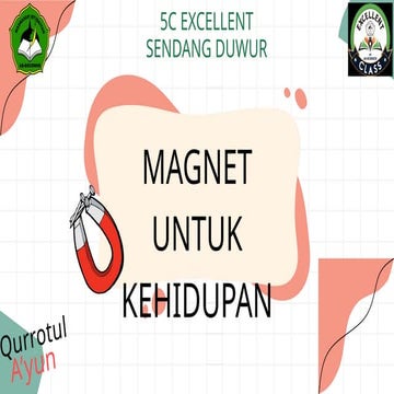 Presentasi IPAS materi magnet SD Kelas 5.pptx