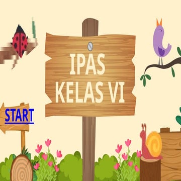 IPAS kelas 6 Sekolah Dasar Sistem Gerak.pptx