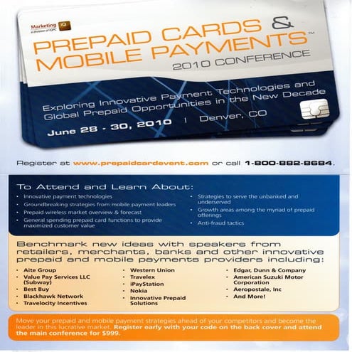 International Mobile Top-Up Poster | PDF