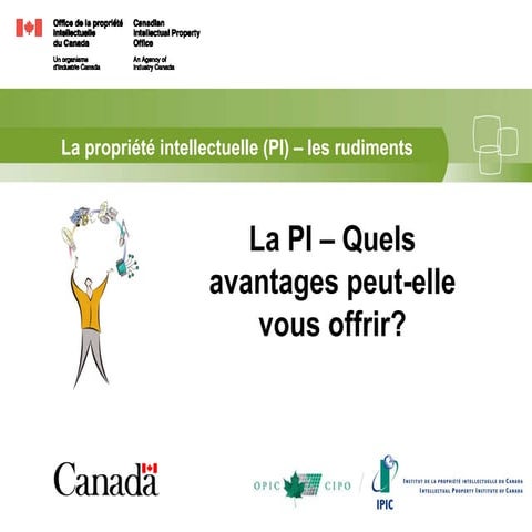Propriété Intellectuelle | PDF