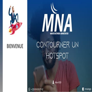 Contourner Un Hotspot Mikrotik Ip Binding Pdf Computing Technology And Computing