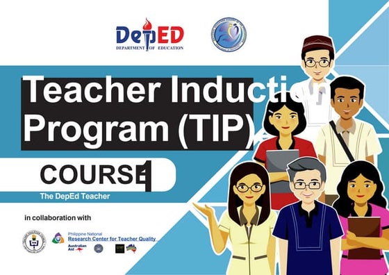 Induction Program for Beginning Teachers_PPT.pptx | Professional School ...