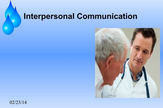 Factors affecting communication | PPTX