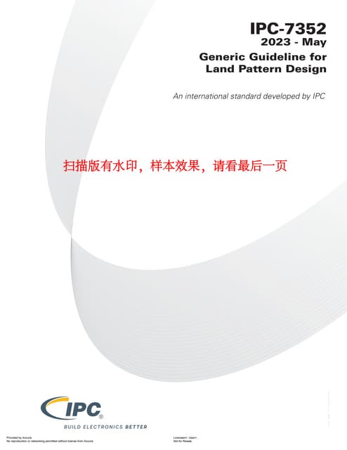 IPC-WHMA-A-620E EN 2022 Requirements and Acceptance for Cable and Wire ...