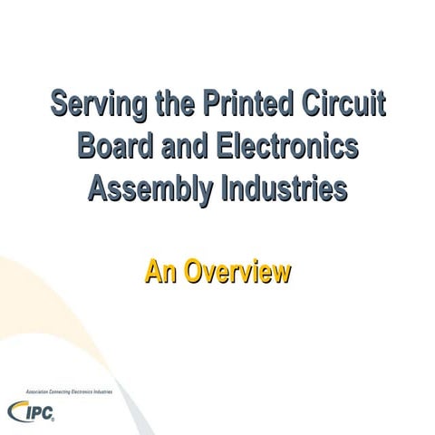 IPC Overview | PPT