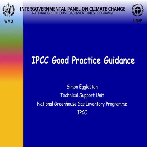 ipcc_good_practice_guidance.ppt.document | PPT