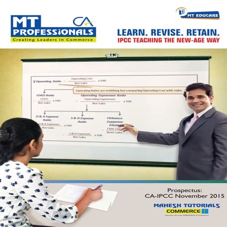 CA IPCC Coaching Classes in Mumbai | PDF | Business Accounting & Finance | Business
