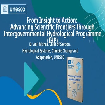 From Insight to Action: Advancing Scientific Frontiers through ...