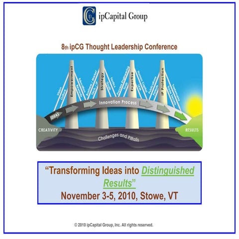 ipCG TLC Slide | PPTX