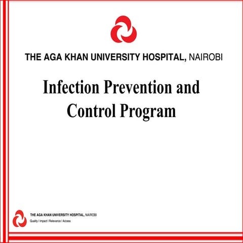 IPC program presentation, Structure and Functions | PPTX | Infectious Diseases | Diseases and ...