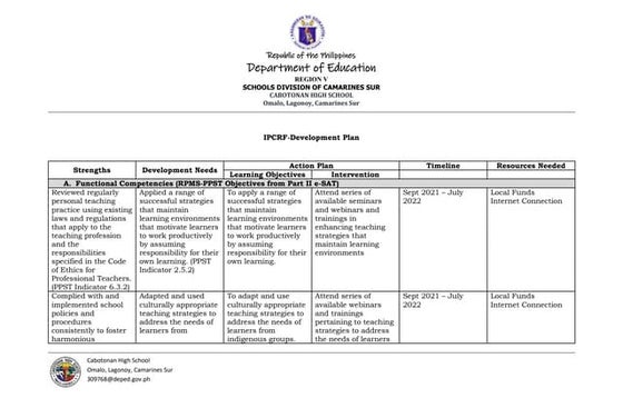 Homeroom Guidance action plan 2023-2024.docx