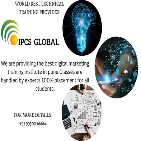 IPCS GLOBAL PUNE | PPT