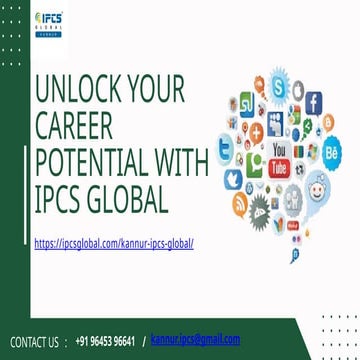 Unlock Your Career Potential with IPCS Global | PPTX