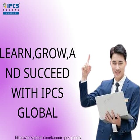 IPCS Global - Automation & Training, Kannur | PPTX