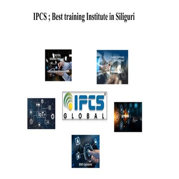 Ipcs Global Siliguri Pptpptx 