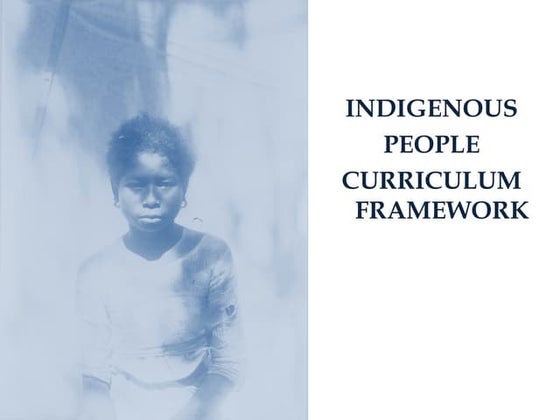Indigenous people education | PPT