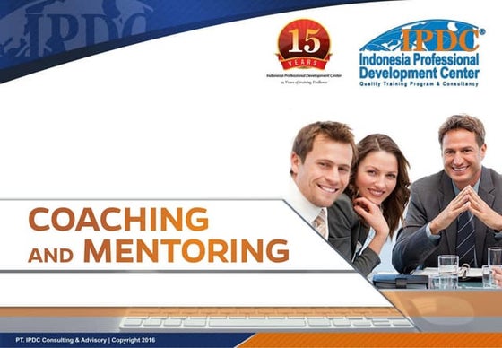 coaching and mentoring | PPTX