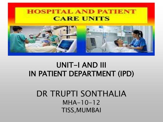 Flow chart of hospital management system | PDF