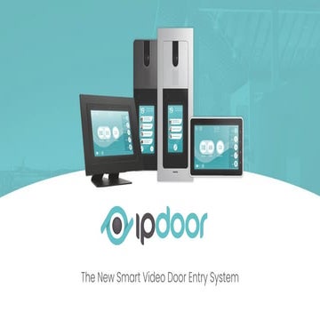 Ipdoor presentation | PDF