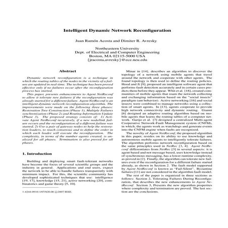 Distributed Snapshots | PPT