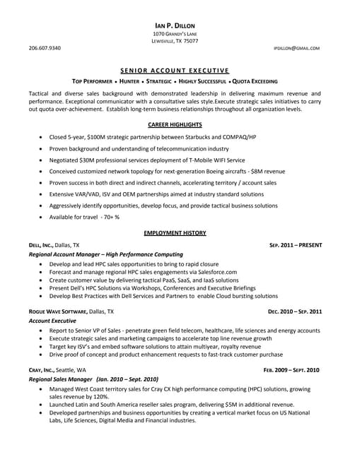 Steven Ohlhoff Resume | DOC