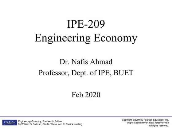 1 Introduction to Engineering Economy.ppt