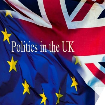 UK (United Kingdom) : Comparative Political Systems | PDF