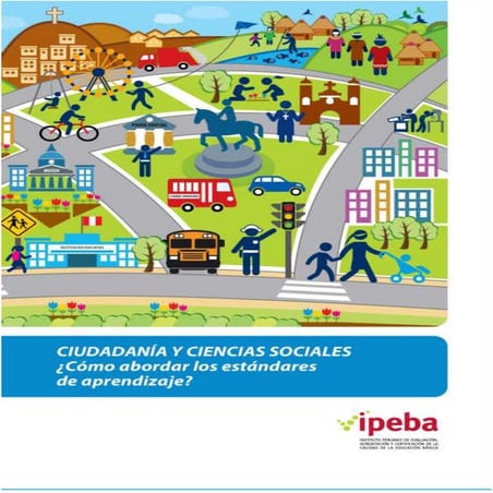 Ipeba estándares ciencias-sociales | PDF