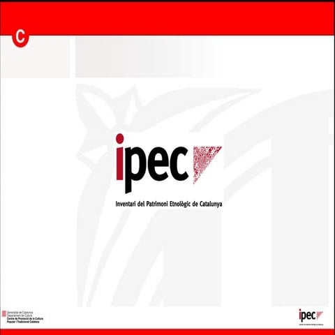 Ipec 1994-2012 | PPT