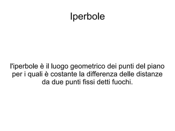 Formulario sulla geometria solida | PPT