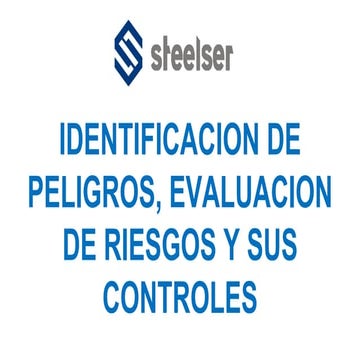 PROGRAMA STOP PARA EMPLEADOS SEGURIDAD OBSERVACION PREVENTIVA | PPT