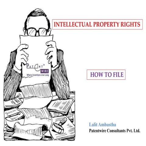 IP filings | PPT