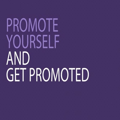 Ipglbt promote yourself and get promoted final | PPT