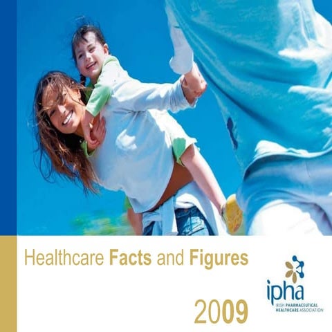 IPHA Healthcare Facts And Figures 2009 | PPT